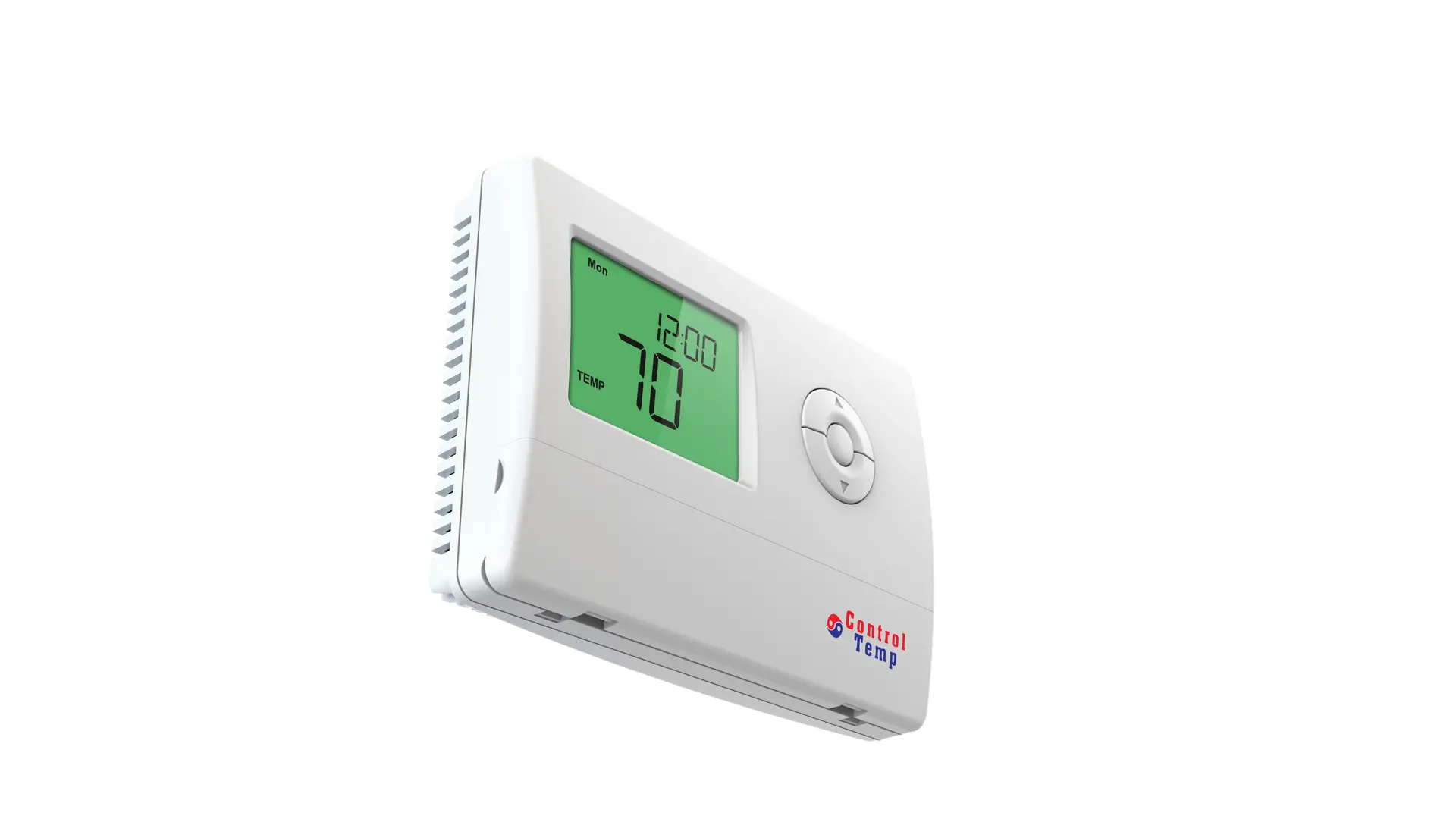 CT100 Standard Tamper Proof Thermostat - ControlTemp Thermostats