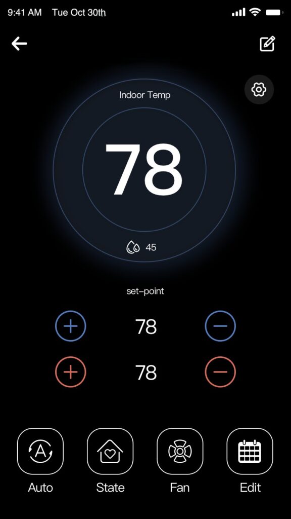 ControlTemp Tamper Proof Thermostats Homepage - ControlTemp Thermostats