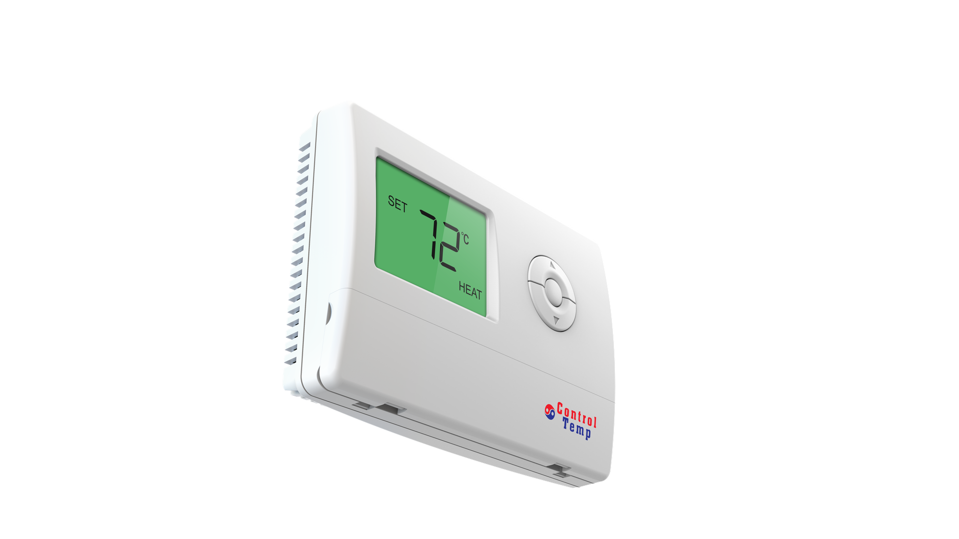 CT72 Basic Tamper Proof Thermostat - ControlTemp Thermostats
